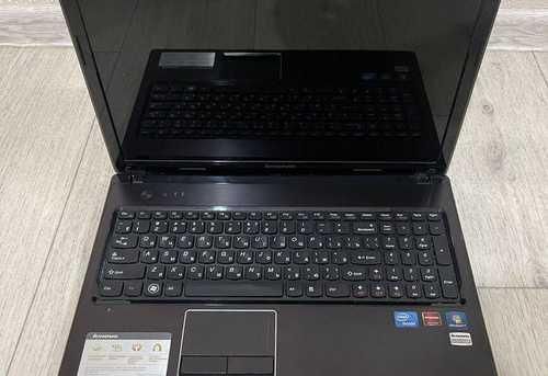 Ноутбук lenovo i5