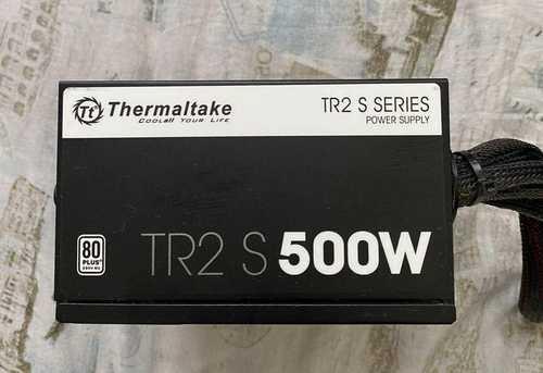 Блок питания Thermaltake TR 2 S series 500W