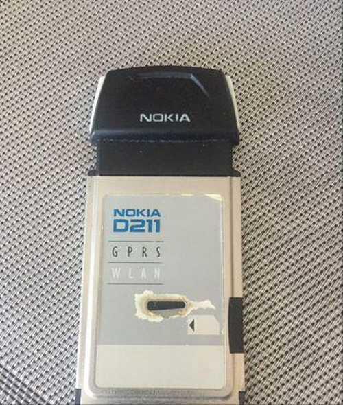 Nokia d211 что это