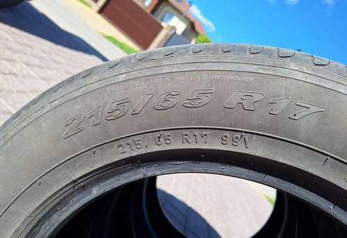 Pirelli Scorpion Verde 215/65 R17 99V