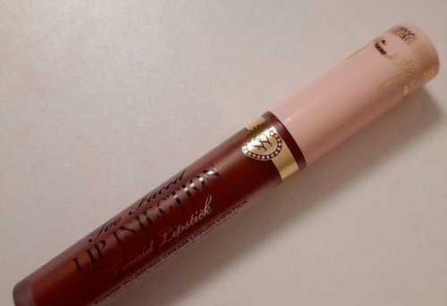 Too faced lip injection