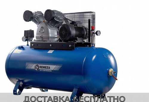 Поршневой компрессор remeza сб4-100.OLD20-3T