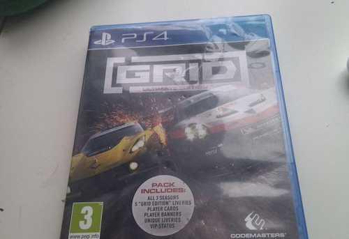 Grid PS4