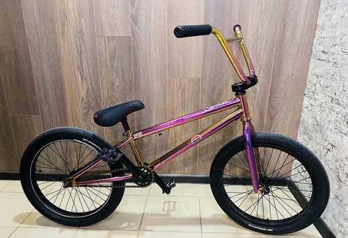 Велосипед TechTeam Millennium 20"BMX, (бензин)