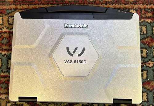 Panasonic CF-54 VAS 6150D VAG Group Core i5-5300U