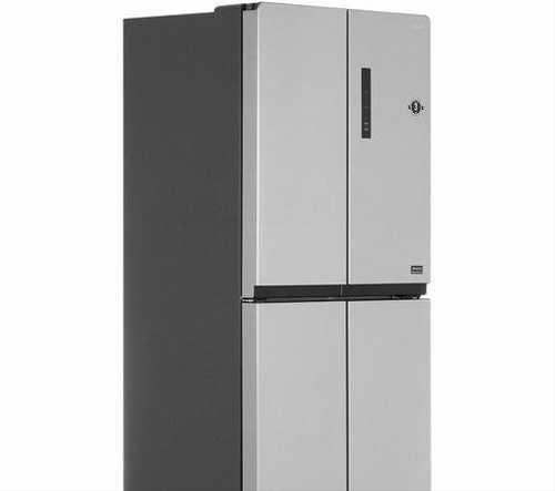 Холодильник многодверный dexp RF-mn450dma/SI сереб