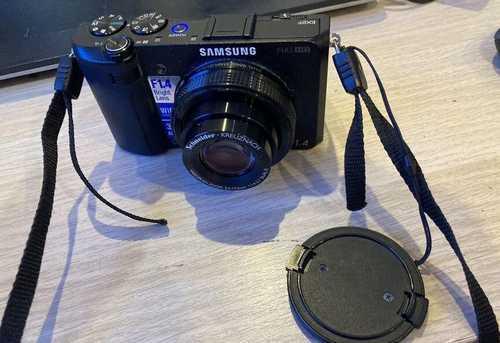 Компактный фотоаппарат samsung ex2f