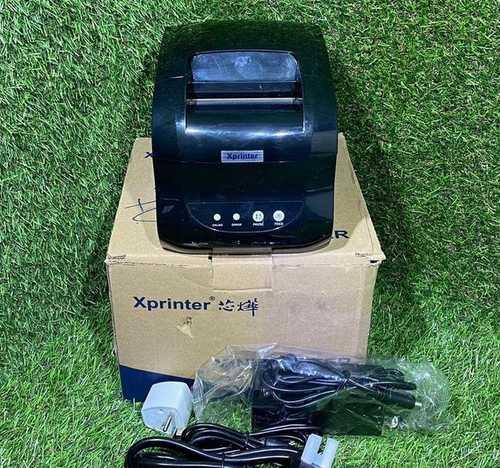 Термопринтер Xprinter XP-365B (З)