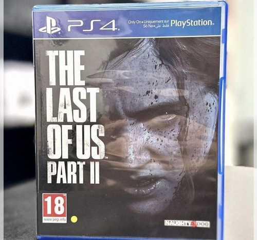 Одни из нас, The last of us 2 ps4 на русском