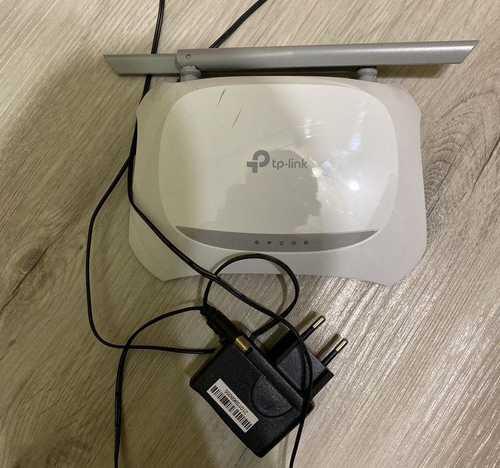 Роутер tp link tl-wr850n