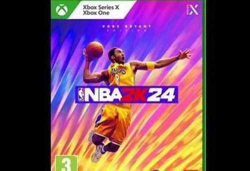 NBA 2K24