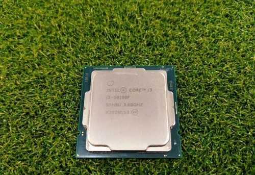 Процессор Intel Core i3-10100F LGA1200, 4x3600Mhz