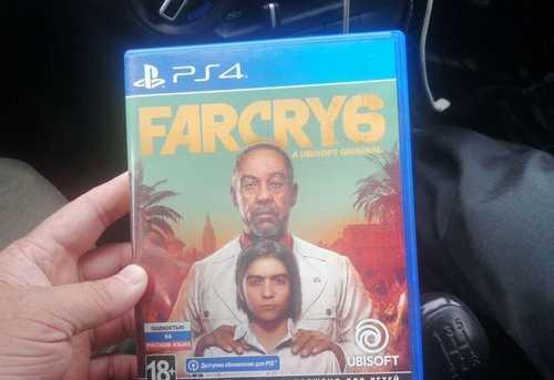 Far cry 6 ps4