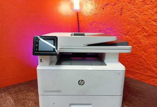 Мфу HP LaserJet M428fdn