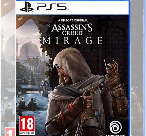 Assassin'S creed mirage игра ps5