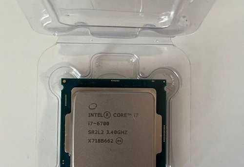 Процессор Intel Core i7-6700 LGA1151