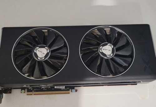 Видеокарта XFX AMD RX 5700XT pci-e 4.0 8Гб