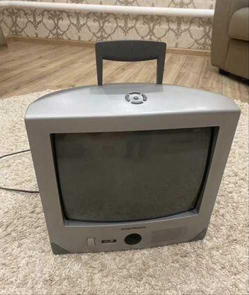 Телевизор электроника