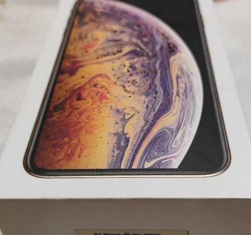 iPhone Xs Max, 256 ГБ