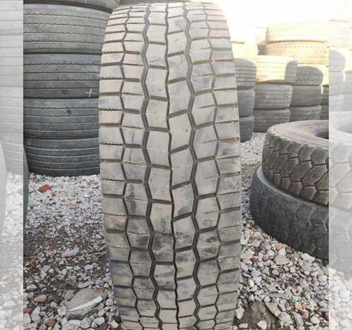 Грузовая шина бу 295 80 R22.5 Hankook