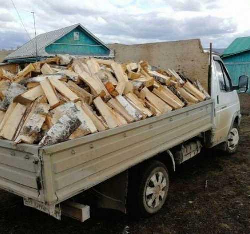 Дрова с доставкой Кировский район