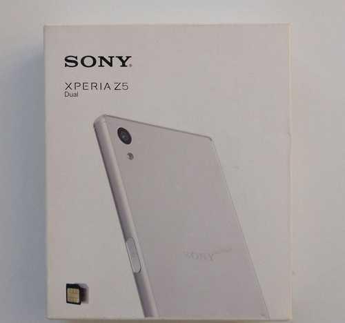 Sony Xperia Z5, 3/32 ГБ