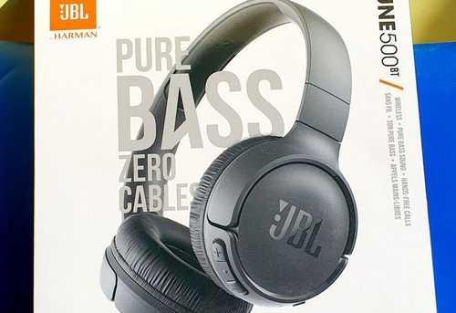 Наушники накладные Bluetooth JBL Tune 500 вт
