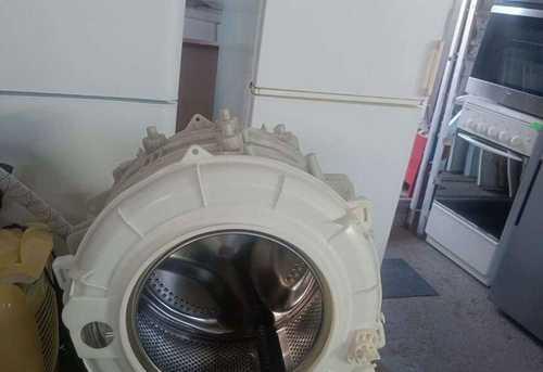 Бак с барабаном стиральной машины Indseit C0025998