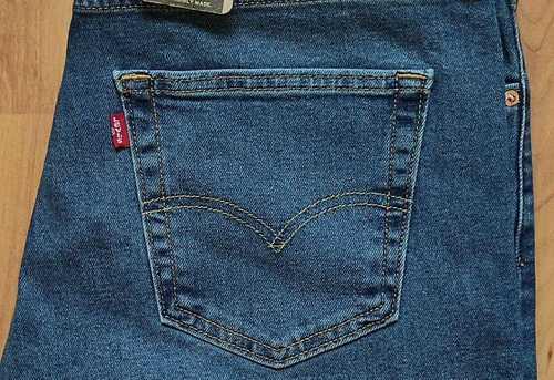 Нов Levi's 512 Slim Taper оригинал 34x32 Irtish