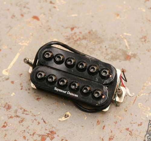 Seymour Duncan SH 8 B Invader