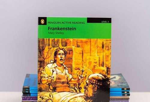 Frankenstein (Penguin readers level 3)
