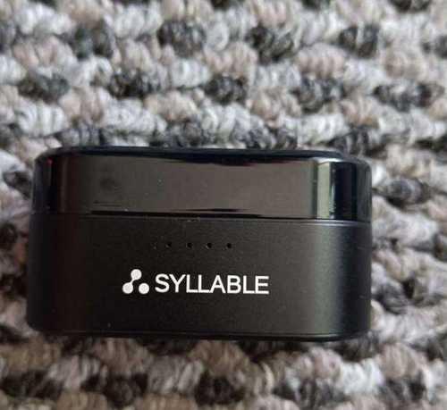 Беспроводные наушники Syllable S101