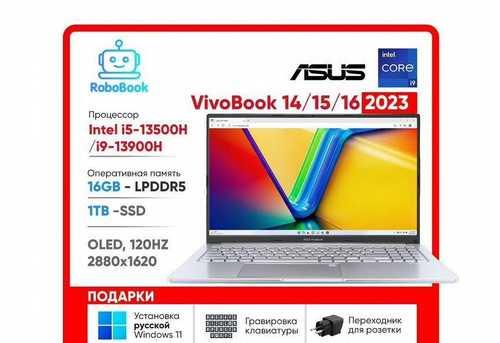 Asus VivoBook 14/15/16 i5-13500H/i9-13900H
