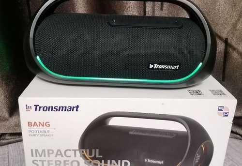 Колонка беспроводная блютуз Tronsmart Bang