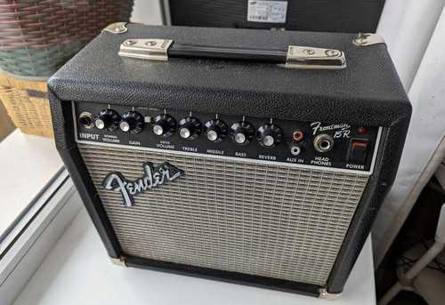 Fender Frontman 15R