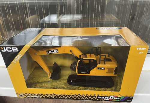 Модель Экскаватор JCB X Series