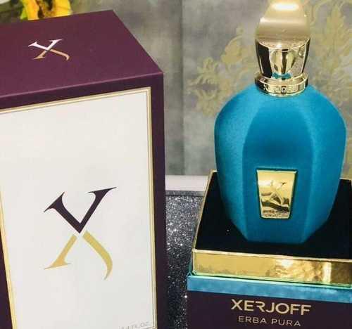 Xerjoff Erba Pura 100ml