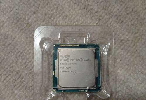 Процессор intel pentium g3240,3.10ghz