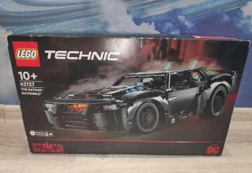 Конструктор lego Technic 42127 Бэтмен: Бэтмобиль