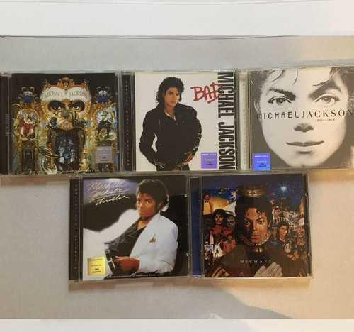 Michael Jackson - CD