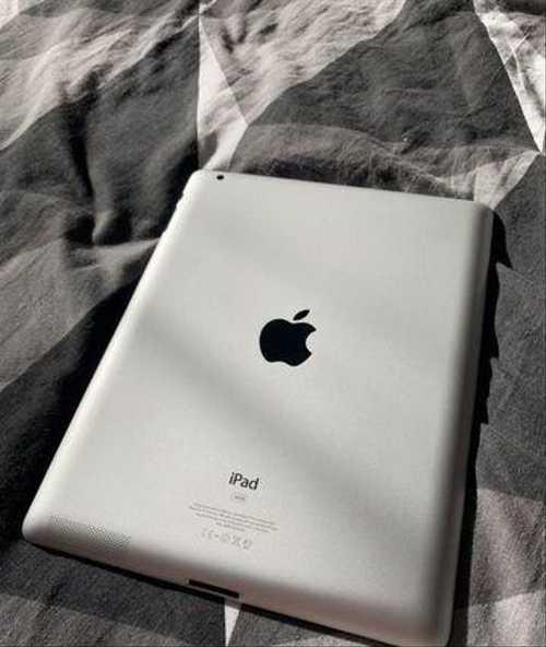 iPad 2 (2012) Wi-Fi 16GB Black б/у