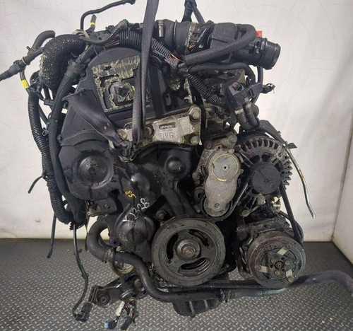 Двигатель Citroen C4 Grand Picasso, 2010
