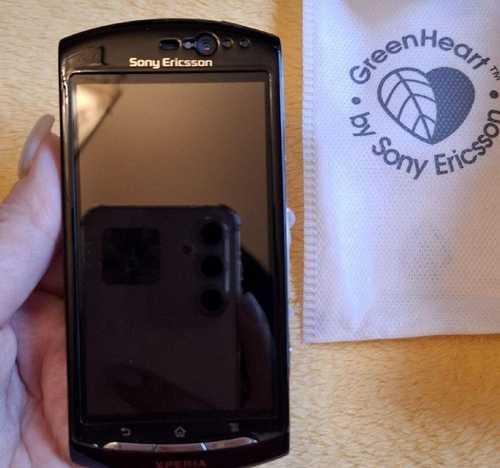 Sony Ericsson Xperia neo, 1 ГБ