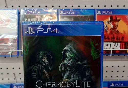 Chernobylite ps4