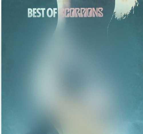 Виниловая пластинка Best of Scorpions (vol.1)