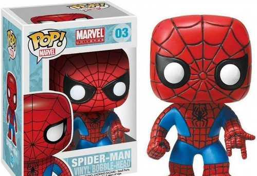 Funko POP Marvel Spider Man Classic 03