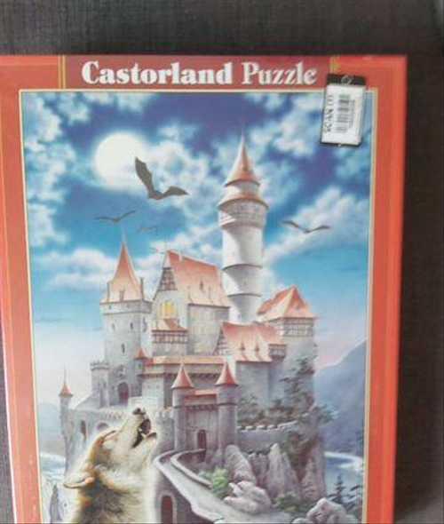 Пазлы Castorland 1000