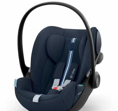 Автокресло Cybex Cloud G i-Size, Ocean Blue Plus