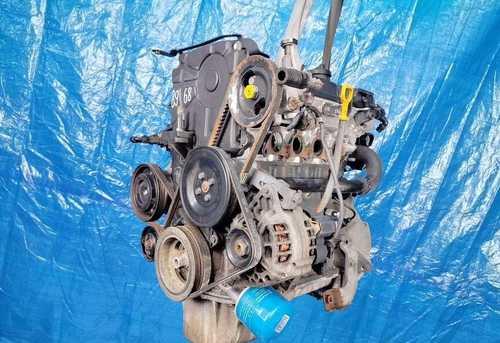 Двигатель Hyundai G4EC 1.5л., dohc, VVT-i, 16v, 10