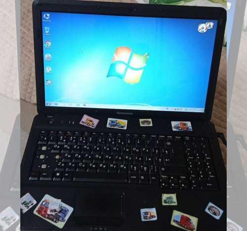 Ноутбук Lenovo G555